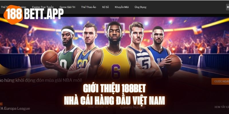 188bet: Đăng ký - đăng nhập link 188 bet